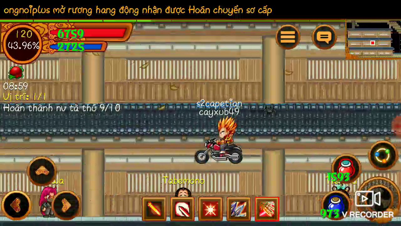 Ninja School Online!! Tổng Hợp Tất Cả Các Máp Úp Yên Cho Anh Em Từ 7X ...