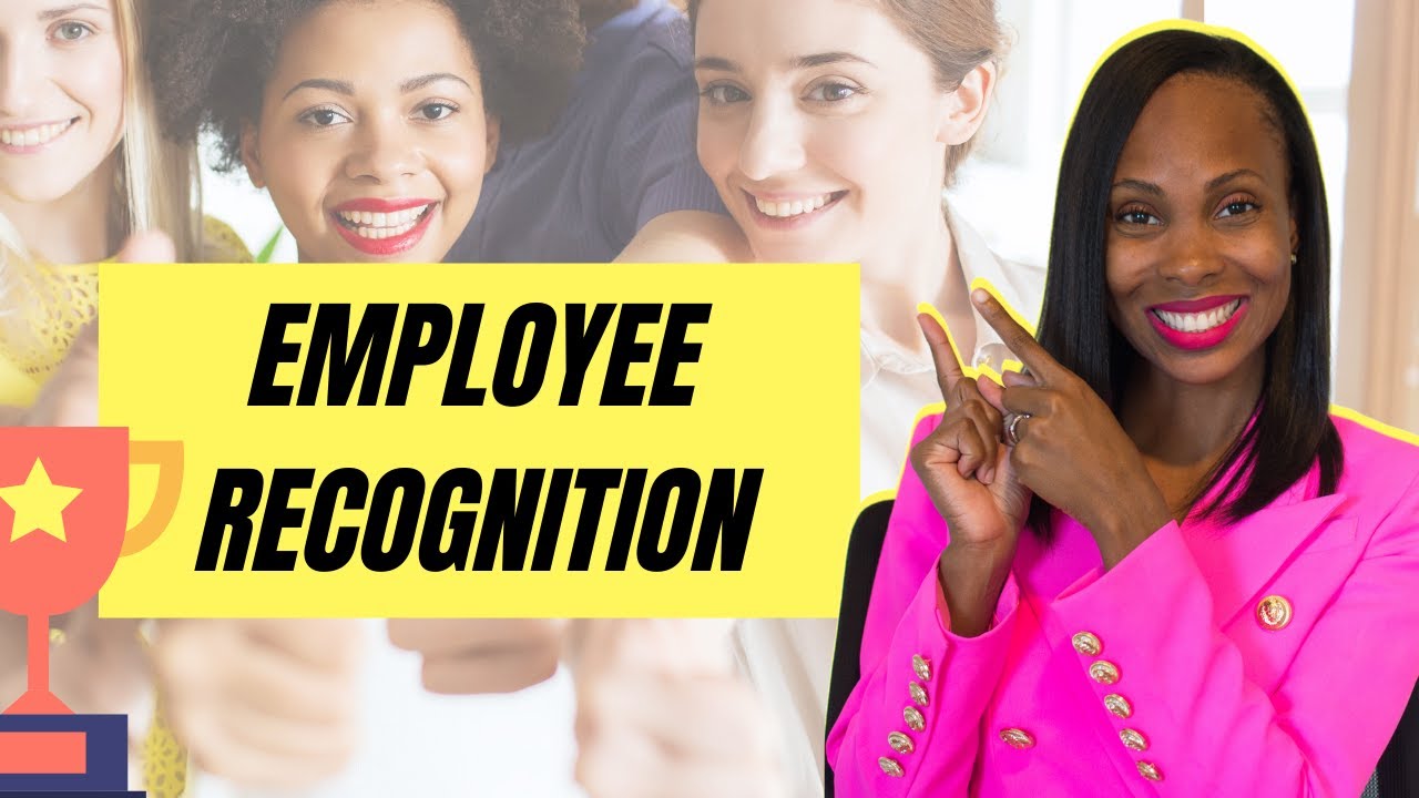 How To Show Your Team You CARE (TEAM APPRECIATION IDEAS) - YouTube