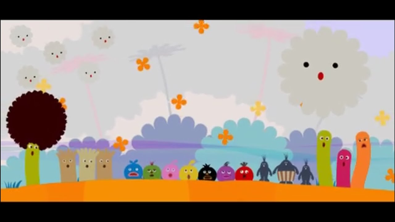 LocoRoco 2: All Story Cutscenes - YouTube