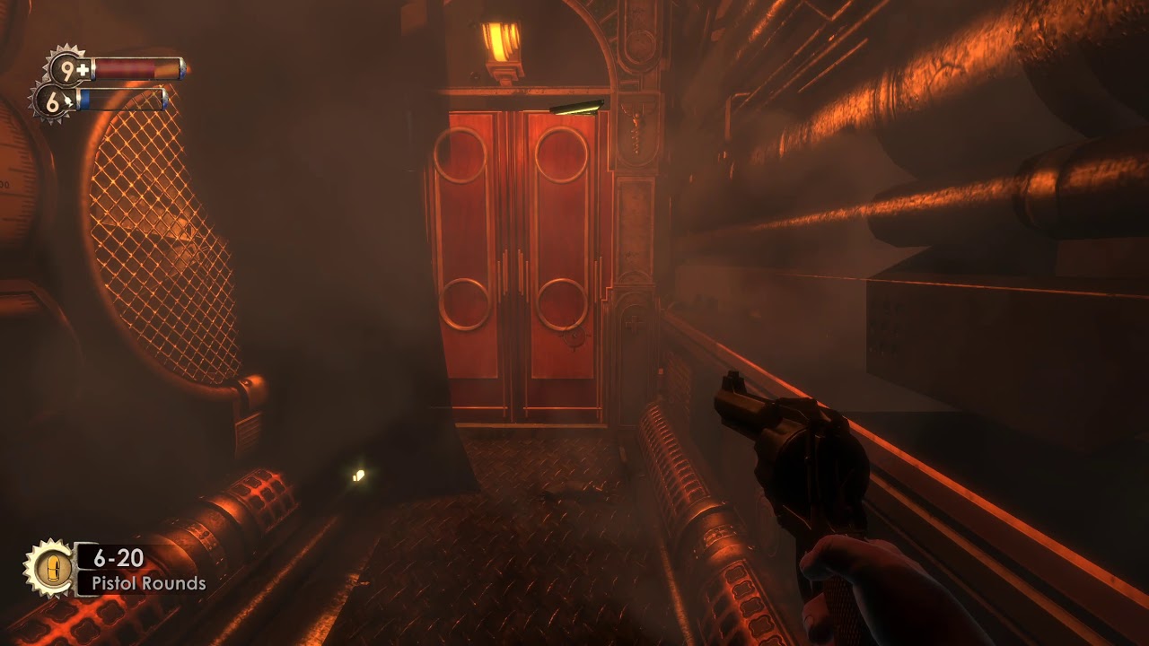 One Crazy Doctor | BioShock #2 - YouTube
