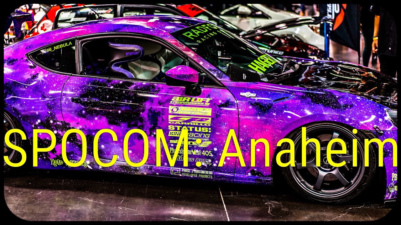 SPOCOM: ANAHEIM | 2022 - YouTube