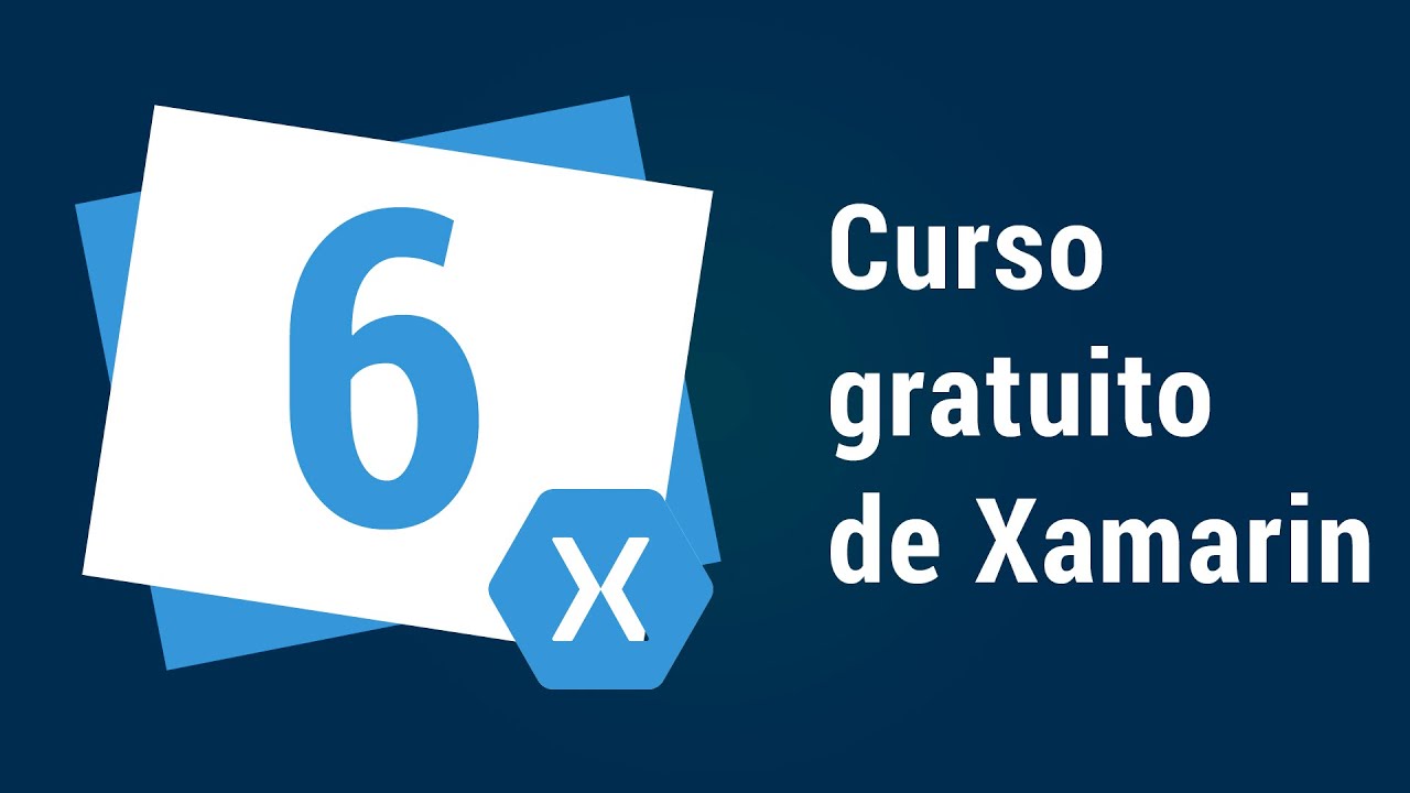6.- Curso Xamarin - Mi Primer Página con Xamarin Forms - YouTube