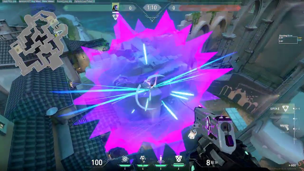 DRX Buzz KAYO Knife lineup for A main on Pearl - VCT LINEUPS - YouTube