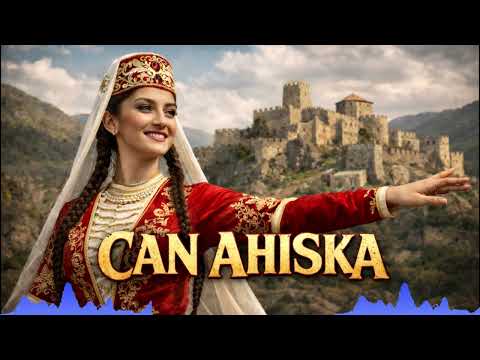 Can AHISKA -  Ahıska müzik ahıska müzikleri