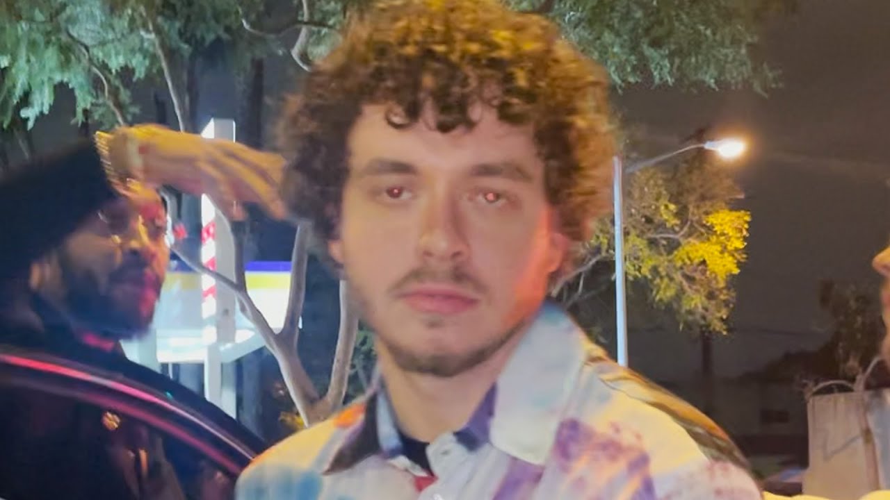 Jack Harlow JEALOUS Over Addison Rae & Tanner Buchanan MTV Kiss ...