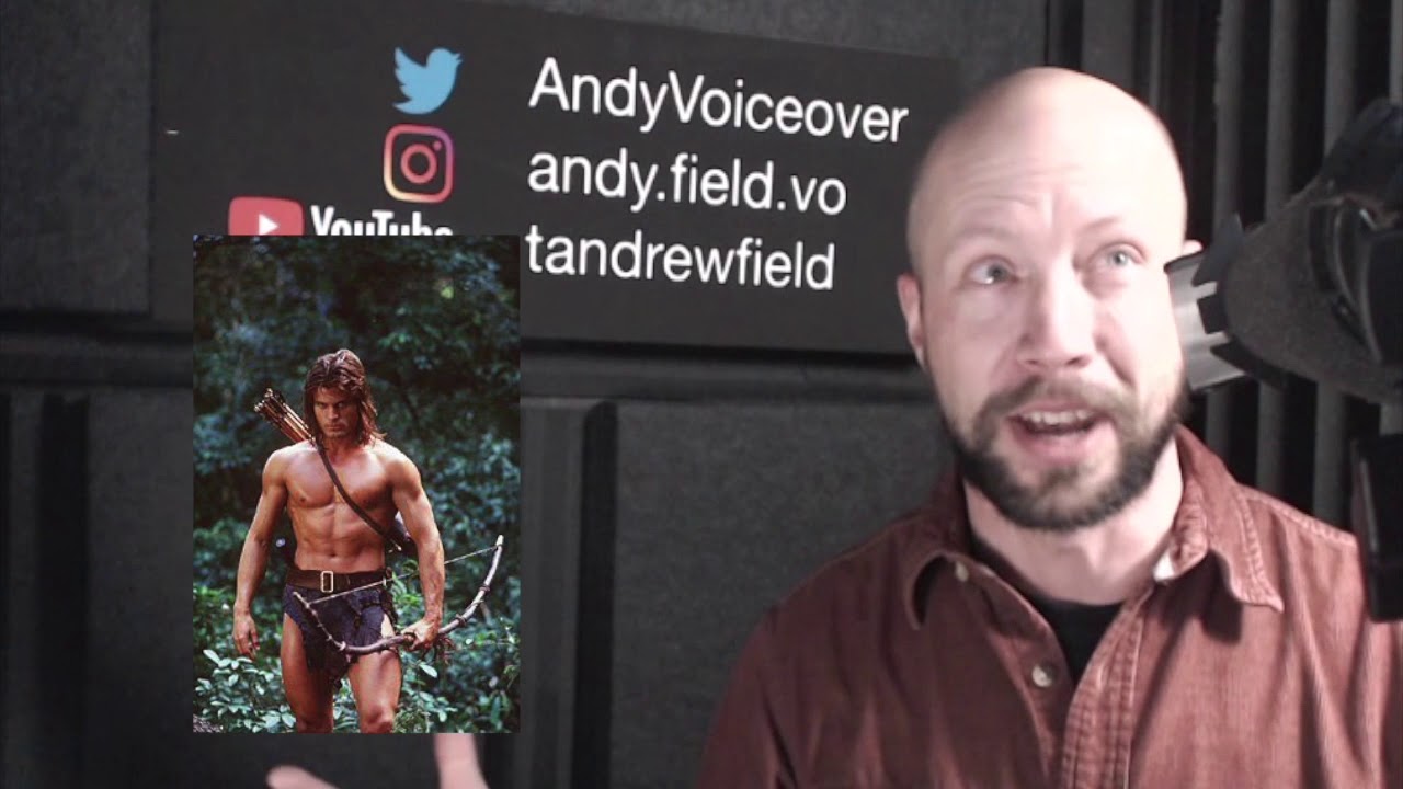 VisionCon 2018 Hype Video FNAF Voice Actor Andy Field - YouTube