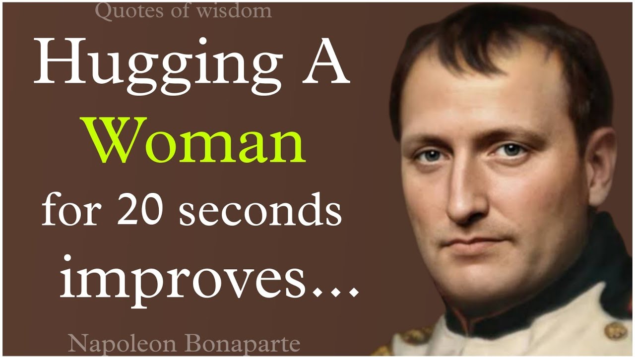 Napoleon Bonaparte Quotes