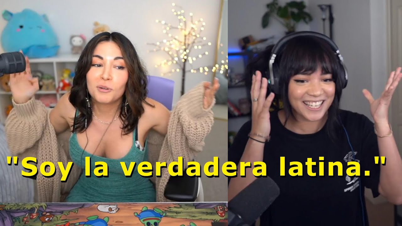 Alinity raids Cinna and drama ensues - YouTube