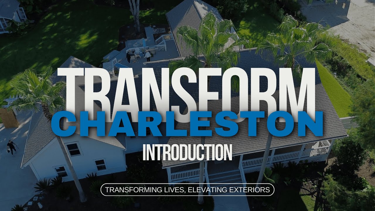 Who Is Transform Charleston? - YouTube