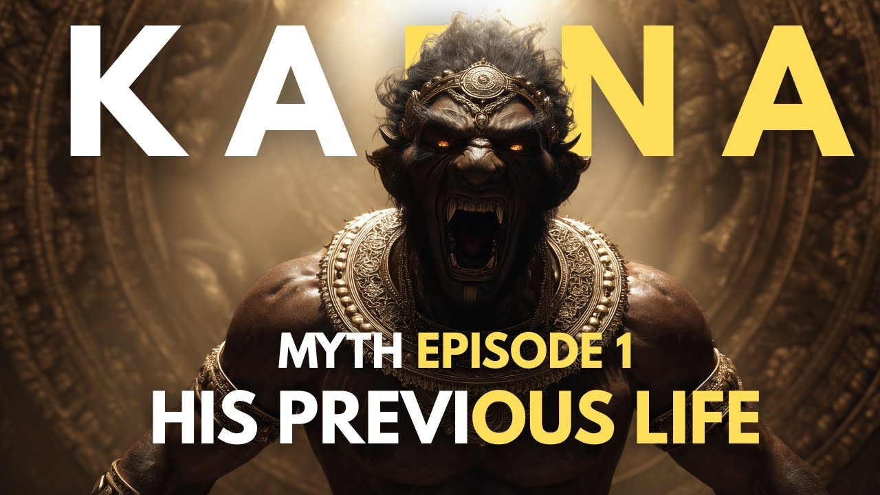 Who Was Karna in His Previous Life? | The Untold Story of Karna | Hindu ...