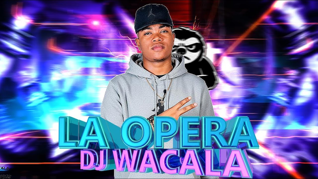 La opera - Dj wacala🎻💜 - YouTube
