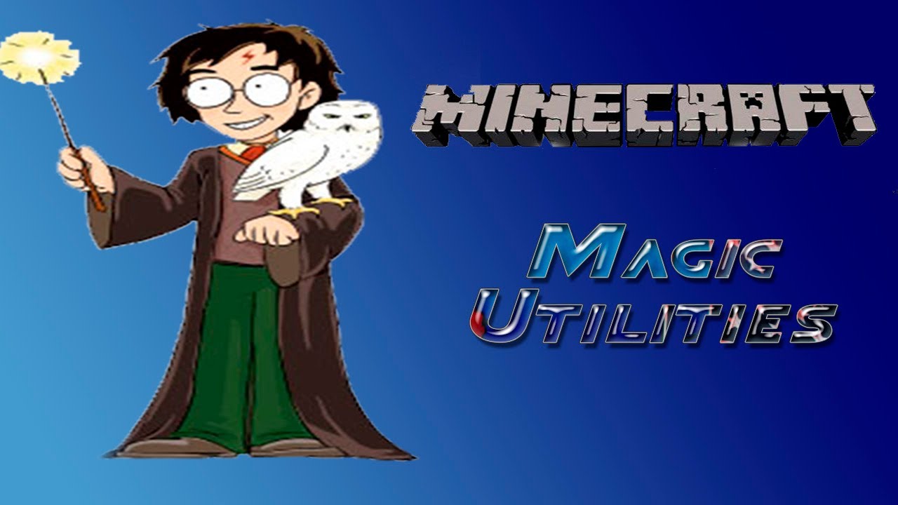 Como Instalar Magic Utilities Mod 1.5.2 Minecraft - YouTube