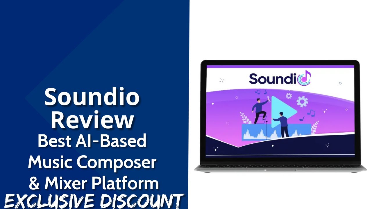 Soundio Review | Best AI-Based Music Composer & Mixer Platform - YouTube
