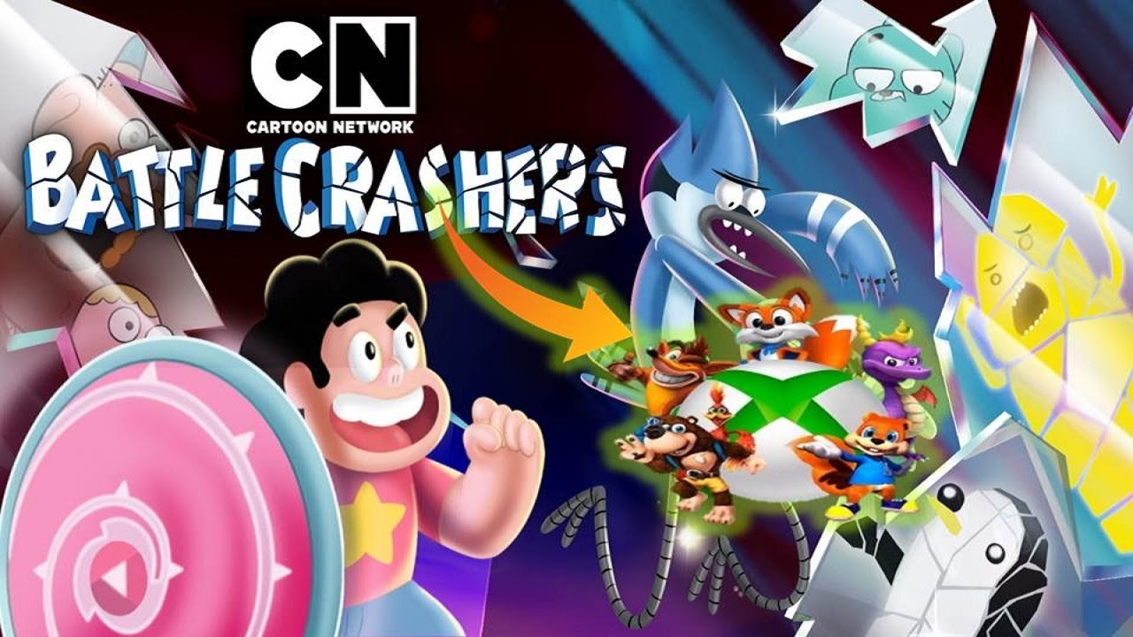 Tus Personajes Favoritos en un Solo Lugar | CARTOON NETWORK: BATTLE ...