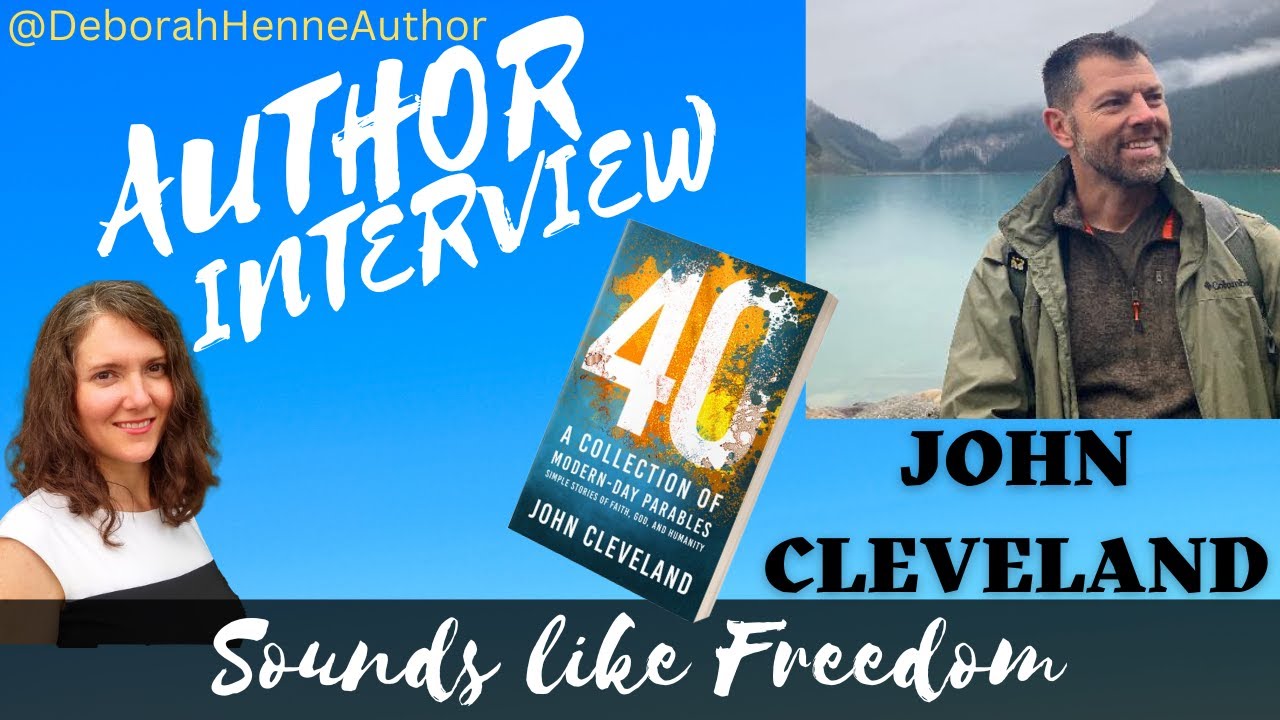 Interview with Author John Cleveland - YouTube