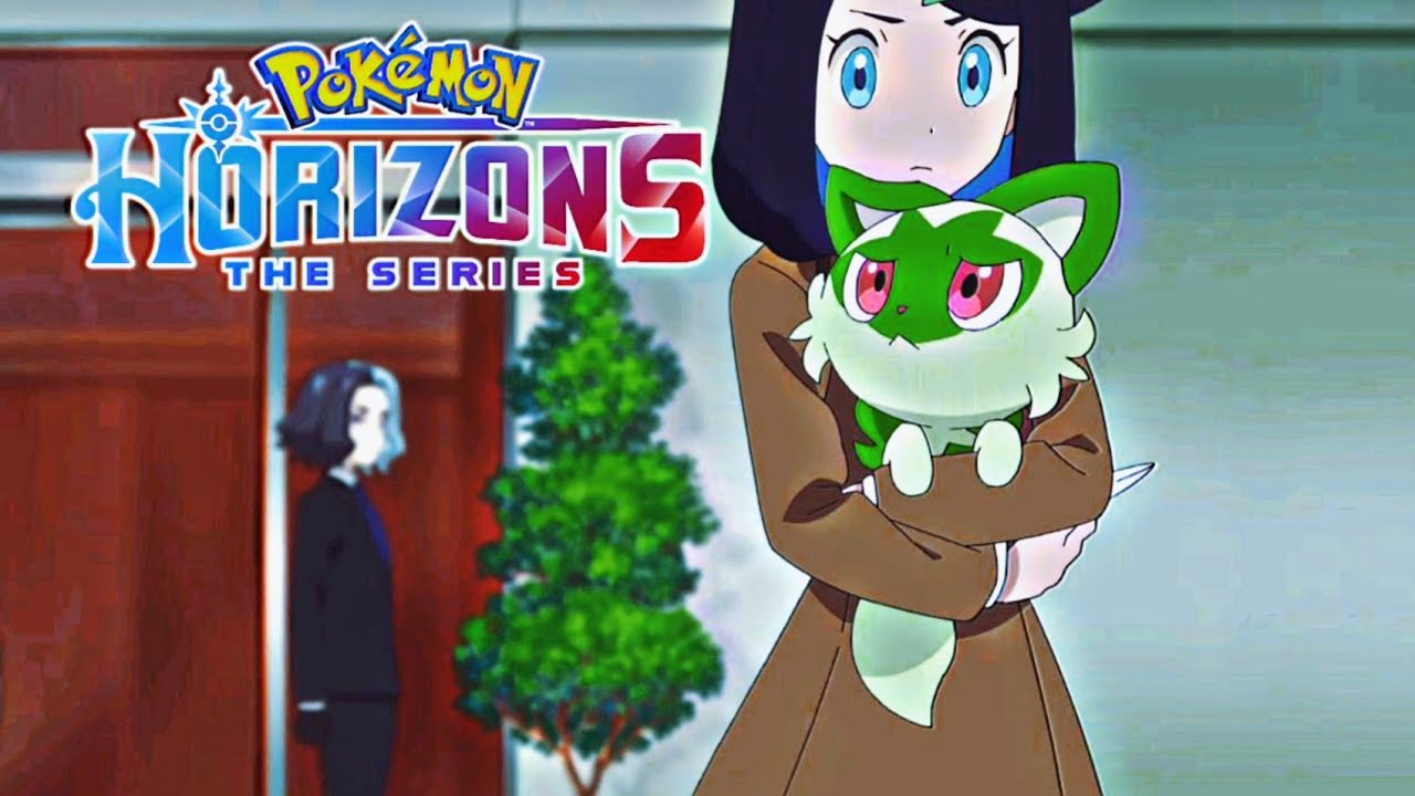 Pokemon horizons episode 1 (Amv) "The Pendant of Beginning," - YouTube