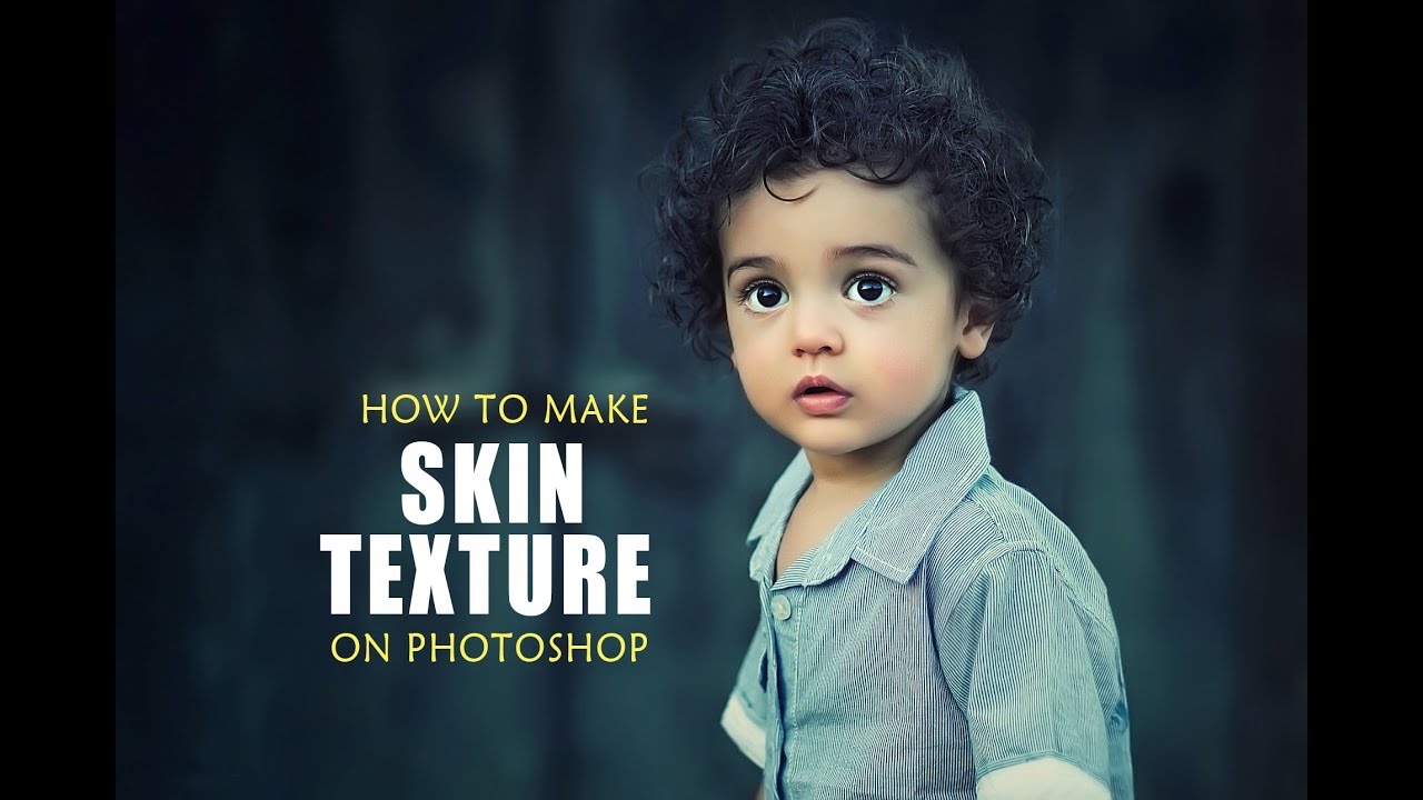 How To Make Realistic Skin Texture In Photoshop Srinu Photo Editing How To Make Realistic Skin Texture In Photoshop Srinu Photo Editing