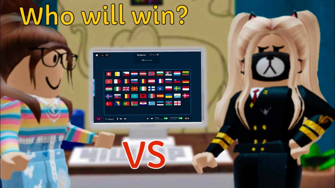 Who Will Be The Winner In Click The Flag? - YouTube