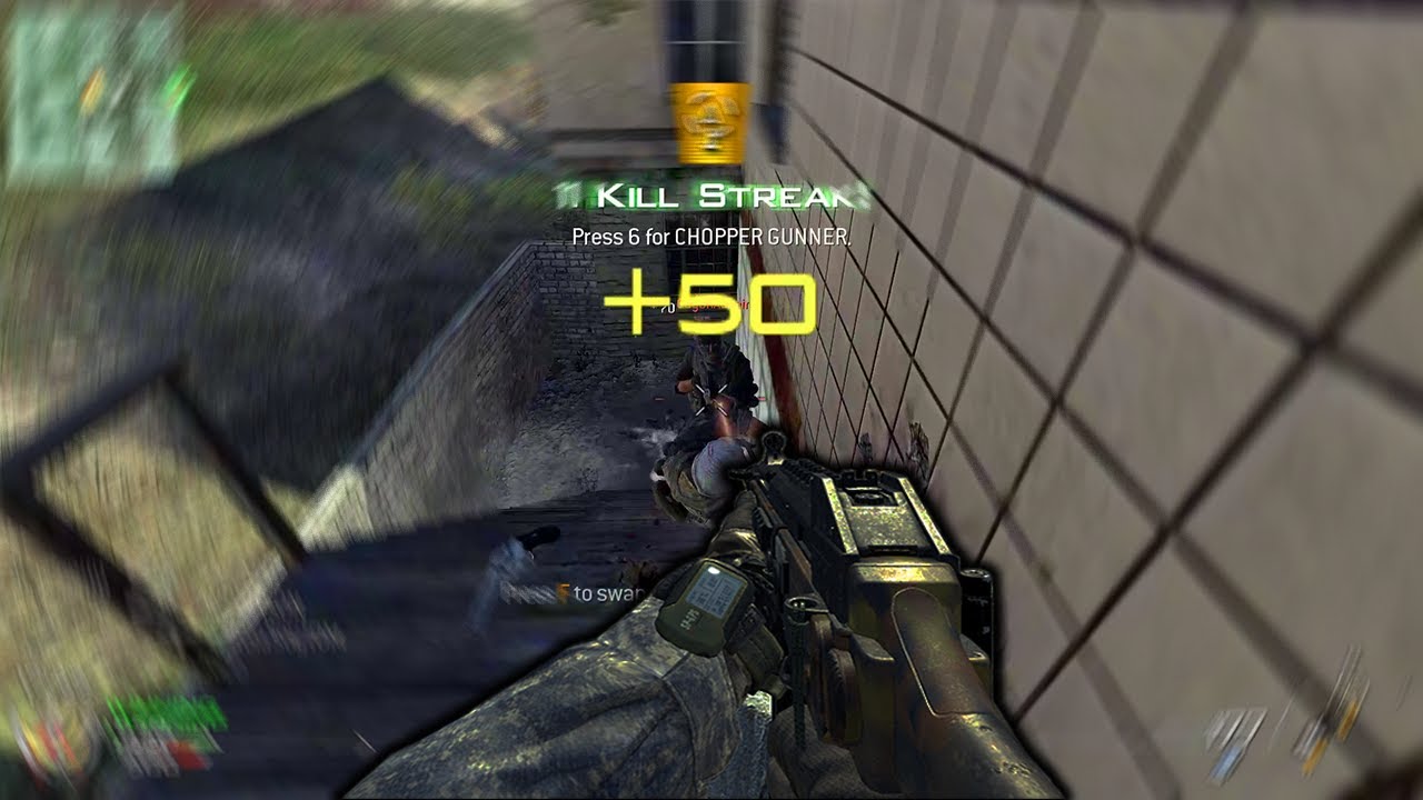 MW2 UMP45 in 2021... - YouTube