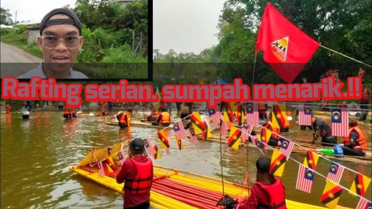 SERIAN RAFTING CHALLENGE FESTIVAL 2022 - YouTube