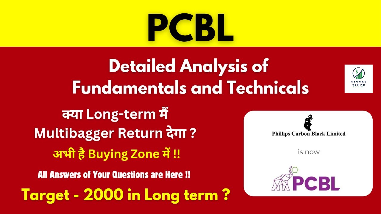 PCBL Share Analysis in Detail || PCBL Share Latest News || PCBL Ltd ...