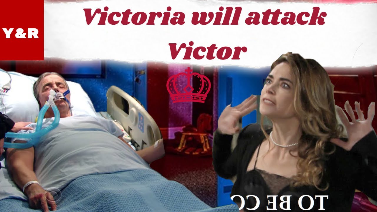 The Young And The Restless Victoria was angry when Victor took over as ...