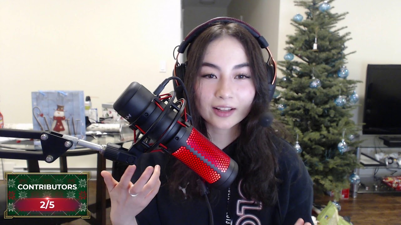 Kyedae Livestream - 12 - YouTube