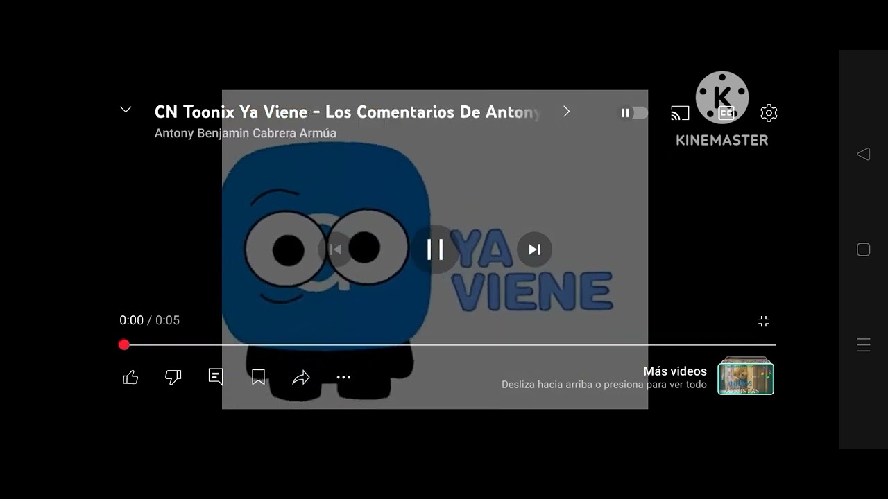 Cartoon Network (Ya Viene(Vem Aí(A Seguir) Toonix Bumpers - YouTube