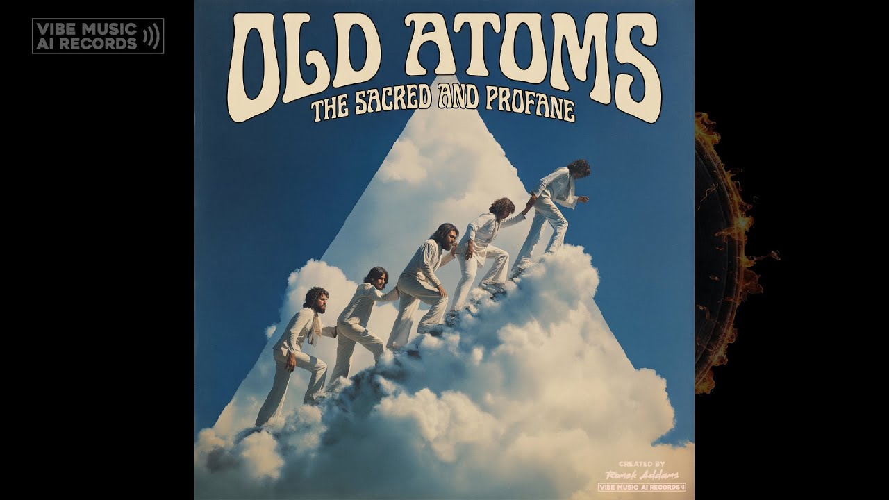 Old Atoms - The Sacred and Profane [Full Album] (70s Progressive Rock ...