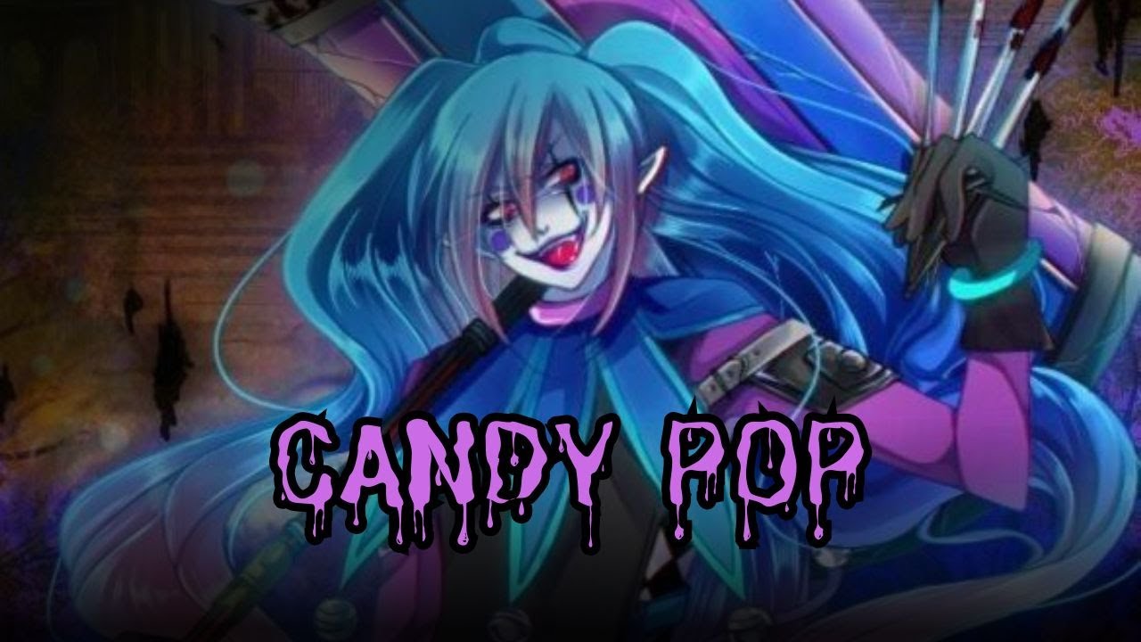 Candy Pop 🎭🍭🔪 💀 CREEPYPASTA 💀 - YouTube