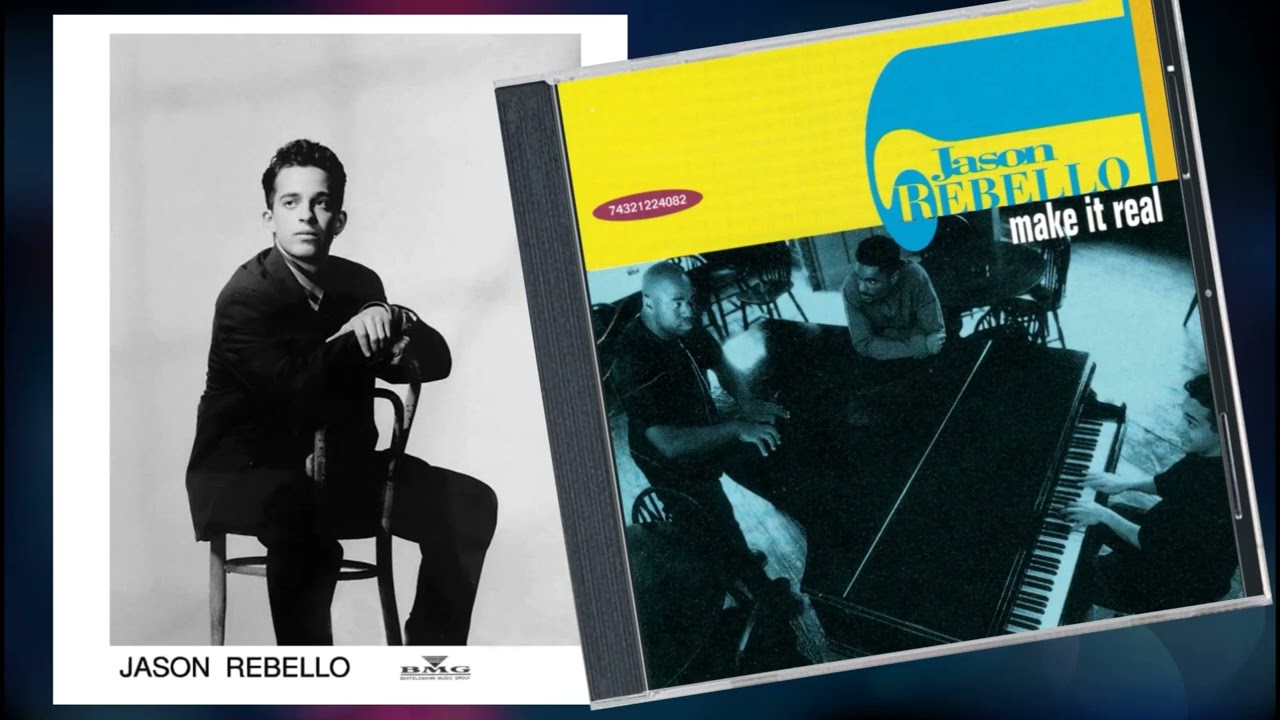 Jason Rebello feat. Maysa Leak - Summertime (1994) HQ smooth Jazz/Soul ...