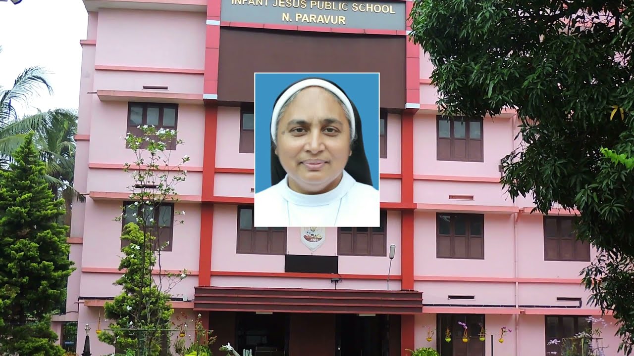 Class X Results 2021 - Infant Jesus Public School, N. Paravur - YouTube