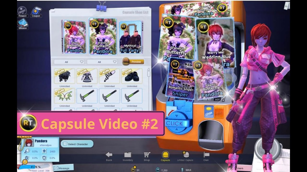 Microvolts Recharged - RT Capsule Luck #2 - YouTube