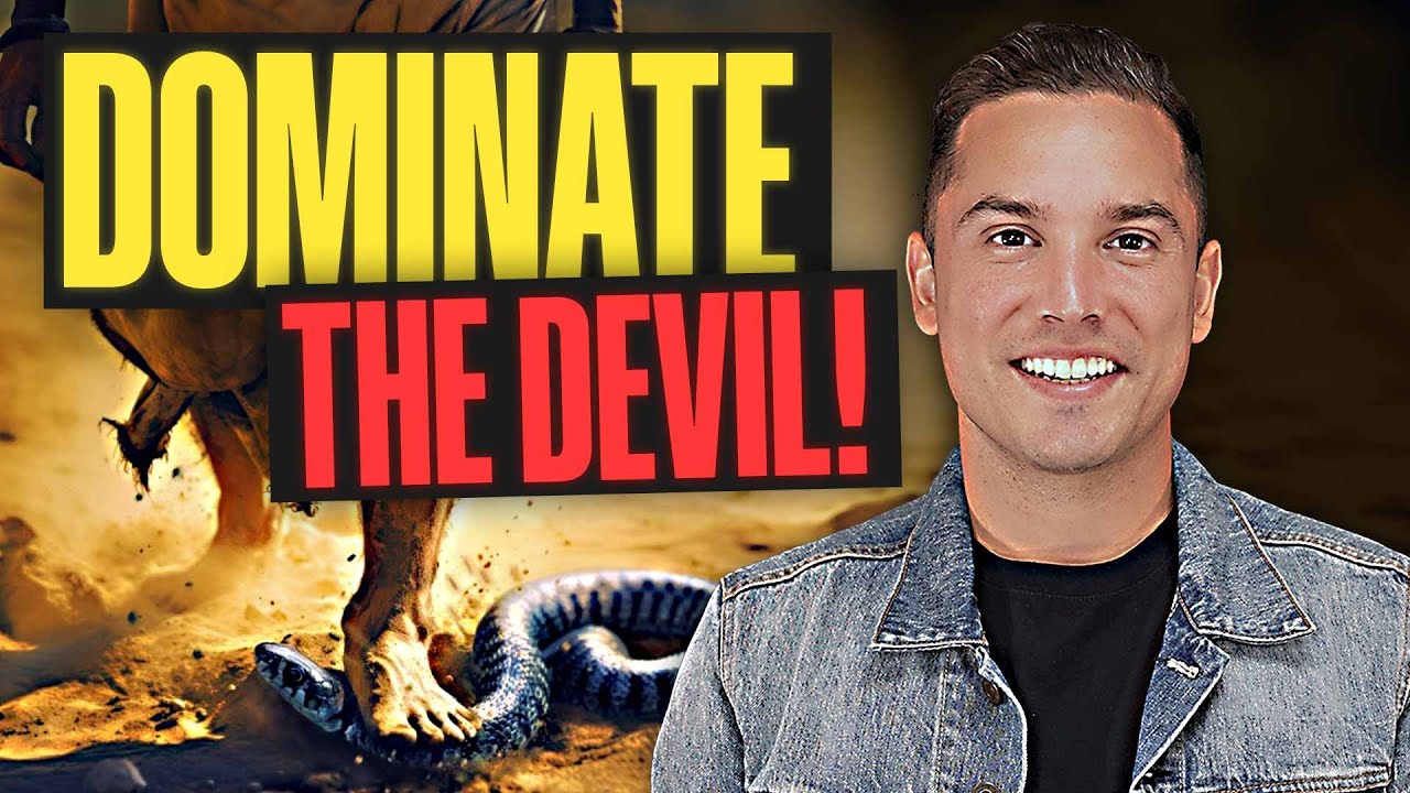 How To Have Dominion Over The Devil - YouTube