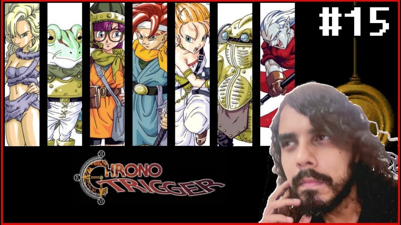 Afonso Fonseca jogando Chrono Trigger #15 - YouTube