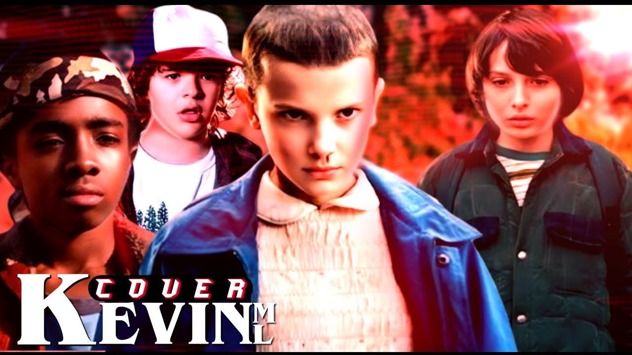 Vamos Salvar O Will | Stranger Things | Kevin Cover - YouTube