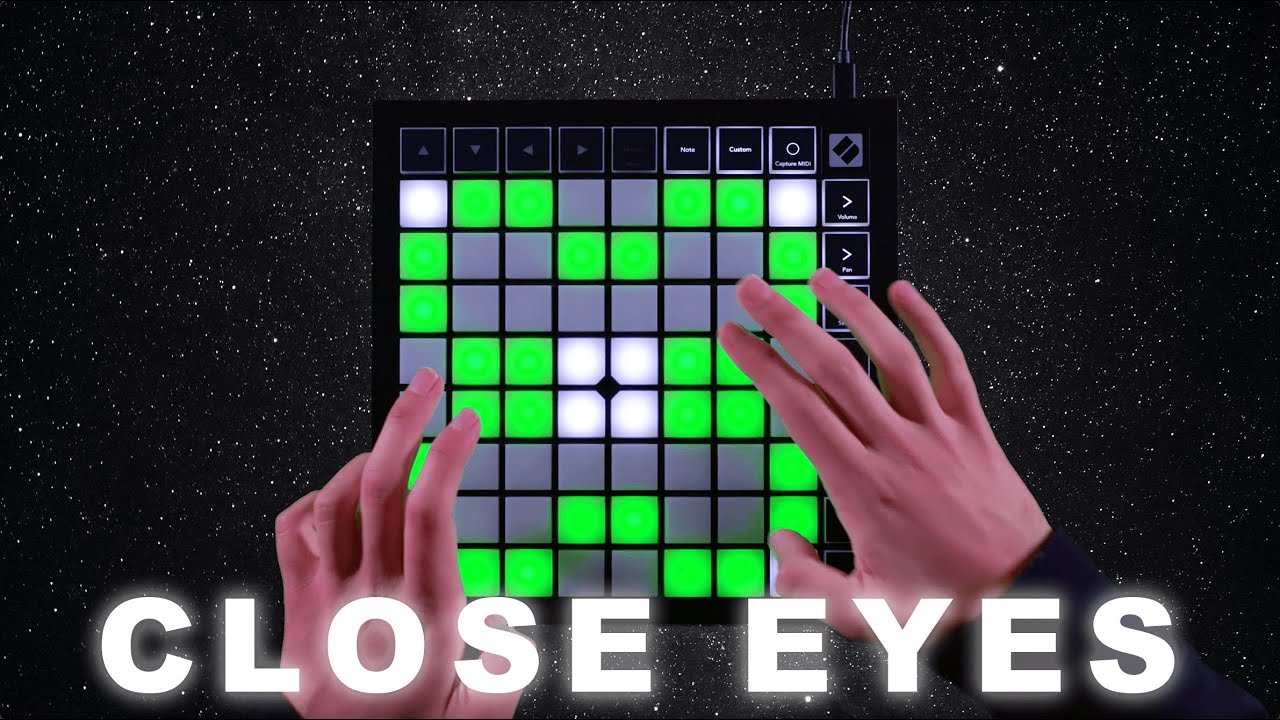 DVRST - CLOSE EYES (Launchpad X Cover) - YouTube Music