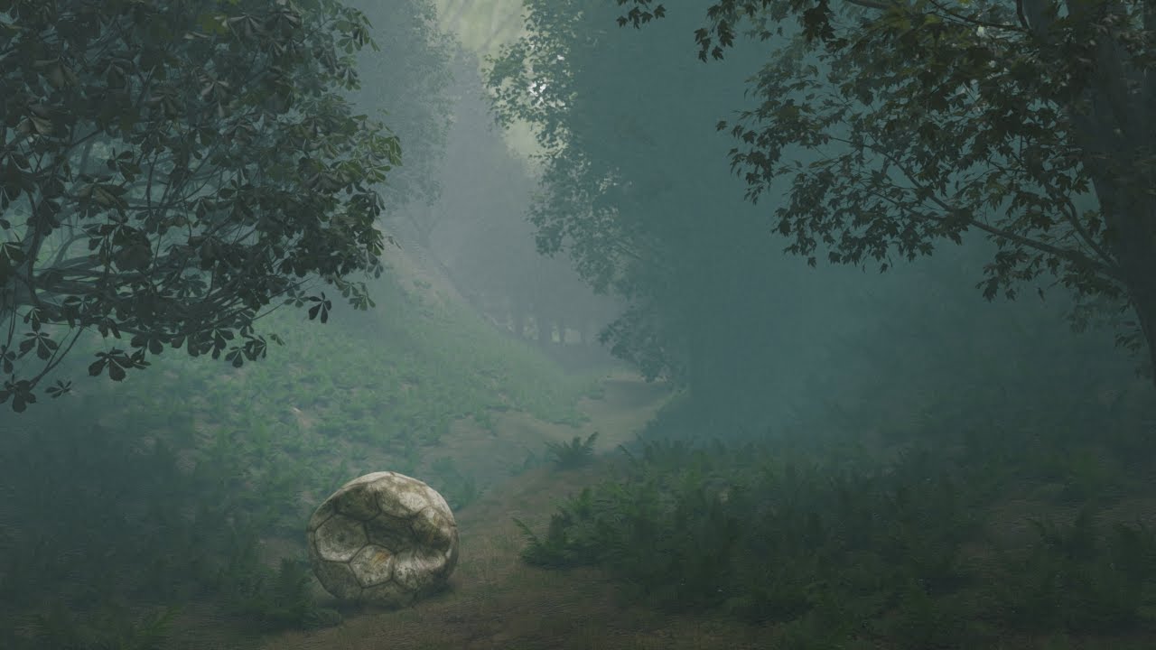 Create big Realistic Forest in Blender 3.5 features in Under 12 Minutes ...