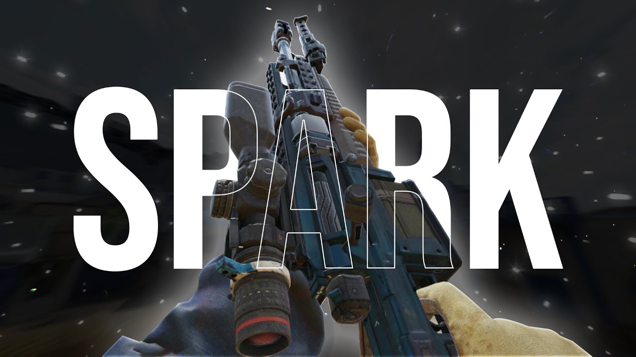 Spark 🎇 - CODM EDIT - YouTube