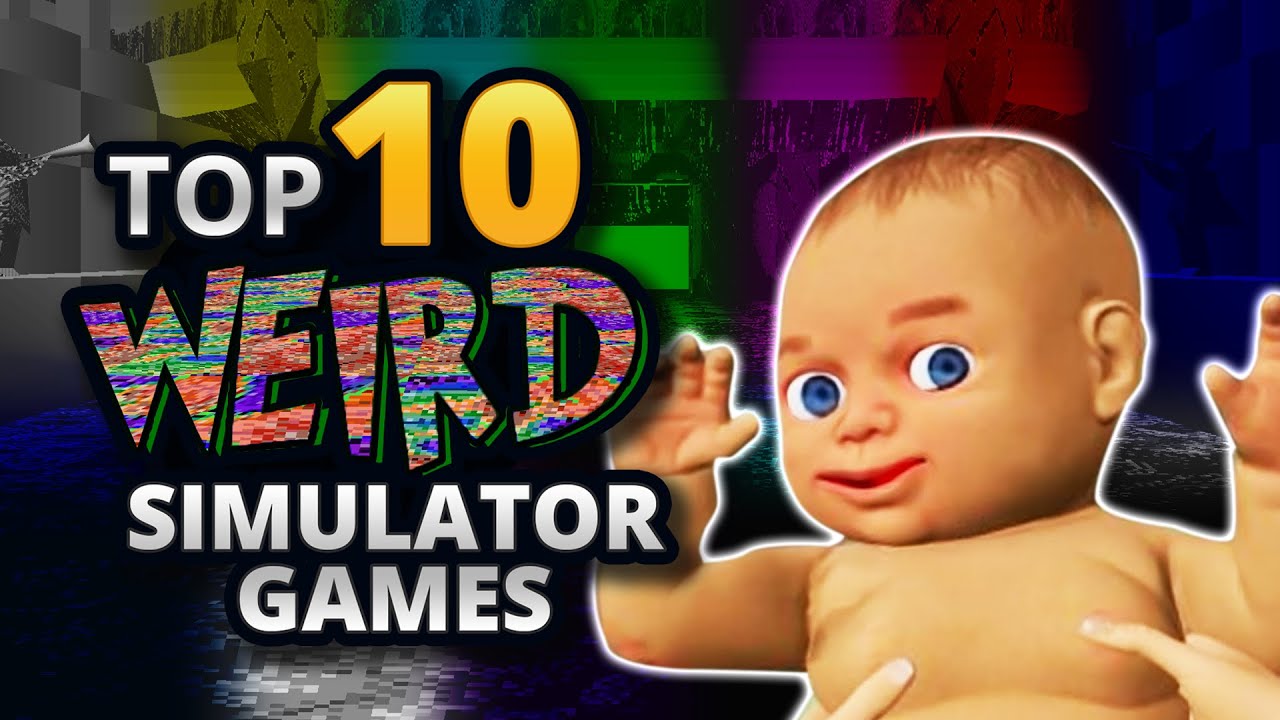 Top 10 Weird Simulator Games Everyone Wants to Play [ PC, PS4, PS5 ...