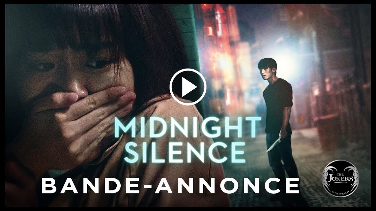 MIDNIGHT SILENCE - Bande-annonce officielle VOST - YouTube