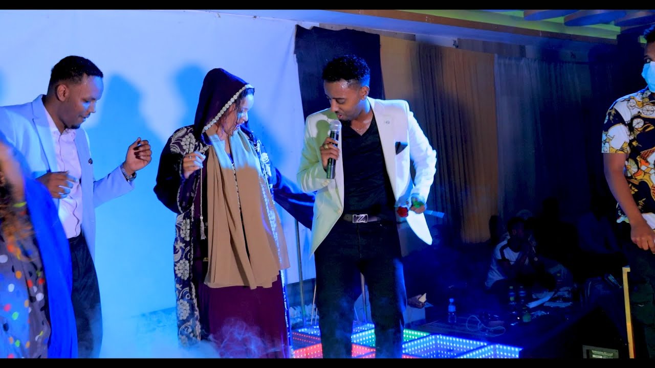 MURSAL MUUSE | YAA XABIIBI | HARGEISA SHOW 2021 - YouTube