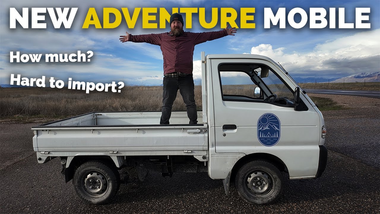 How To Import Japanese Mini Trucks