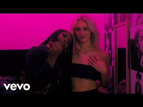 Xeno Carr & KAS - shi-shi (Official Music Video)