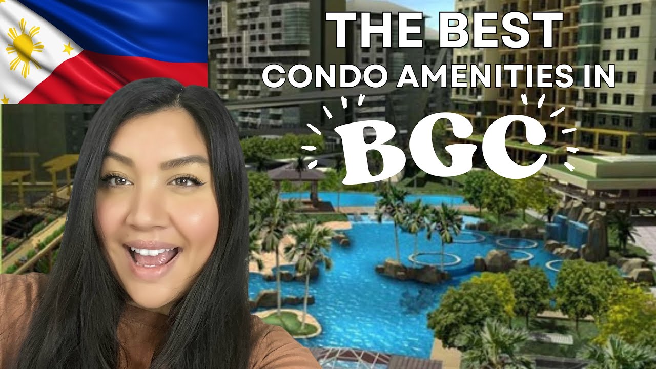 WE MOVED TO BGC! | Tour of our home in Manila (Part 1) 🇵🇭 - YouTube