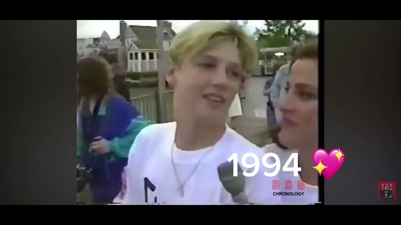AWEEE 💖💖💖 #nickcarter - YouTube