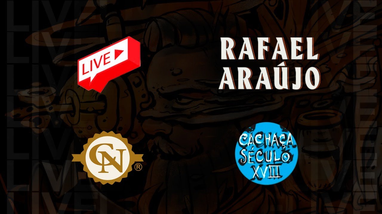 Rafael Araújo X Nando Chaves da Cachaça Século XVIII - YouTube