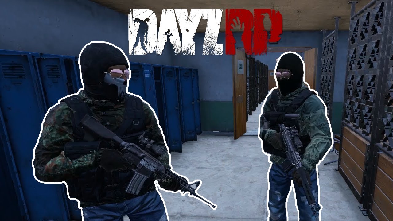 Dayz - The chedaki - DayzRP - YouTube