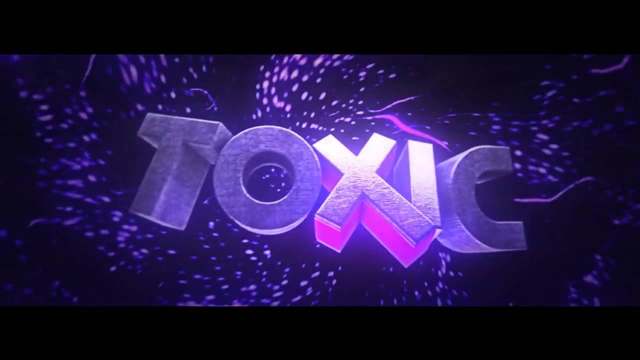 Intro Para Toxic Gamer - YouTube
