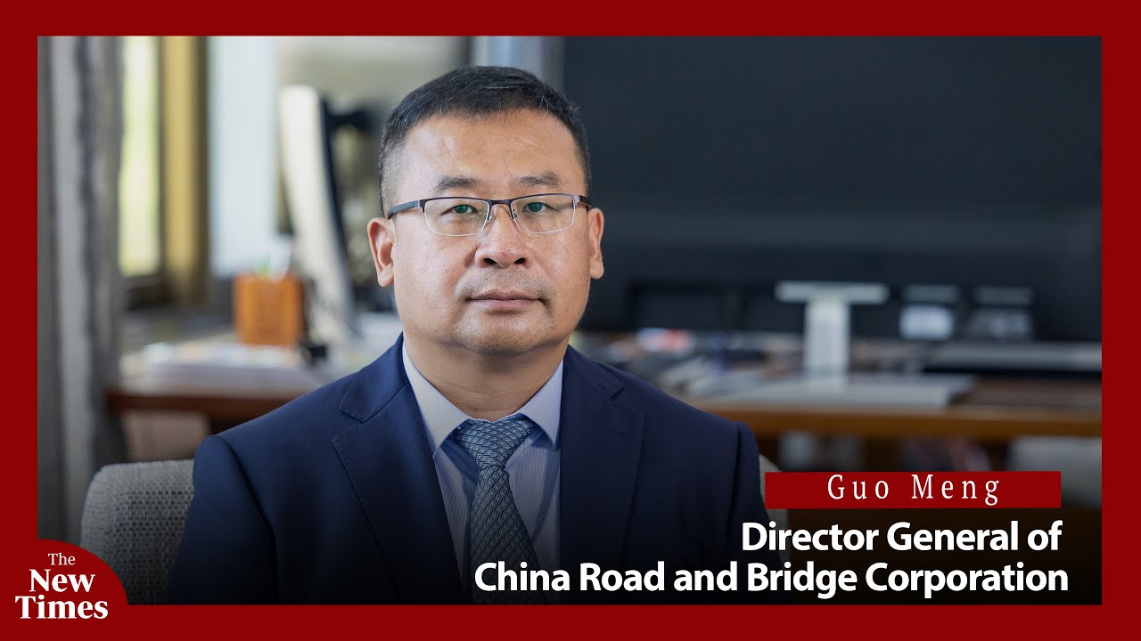 50 years of CRBC in Rwanda: How a Burera road project is poised to ...